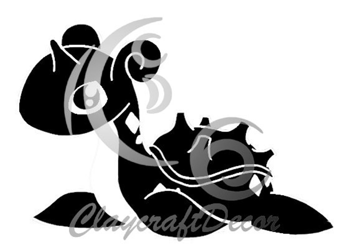 Lapras | Digital | Pokemon | File | Sticker | Design | SVG | PNG ...