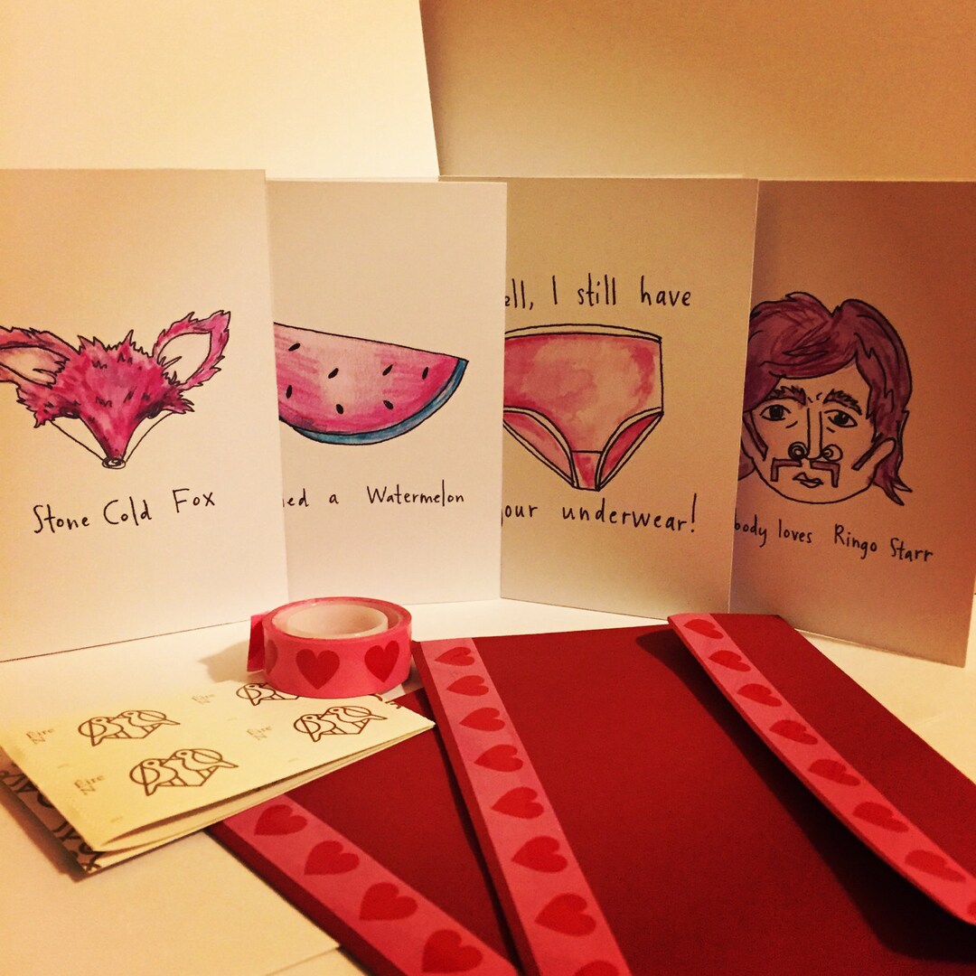 Movie Love Greeting Cards - Etsy