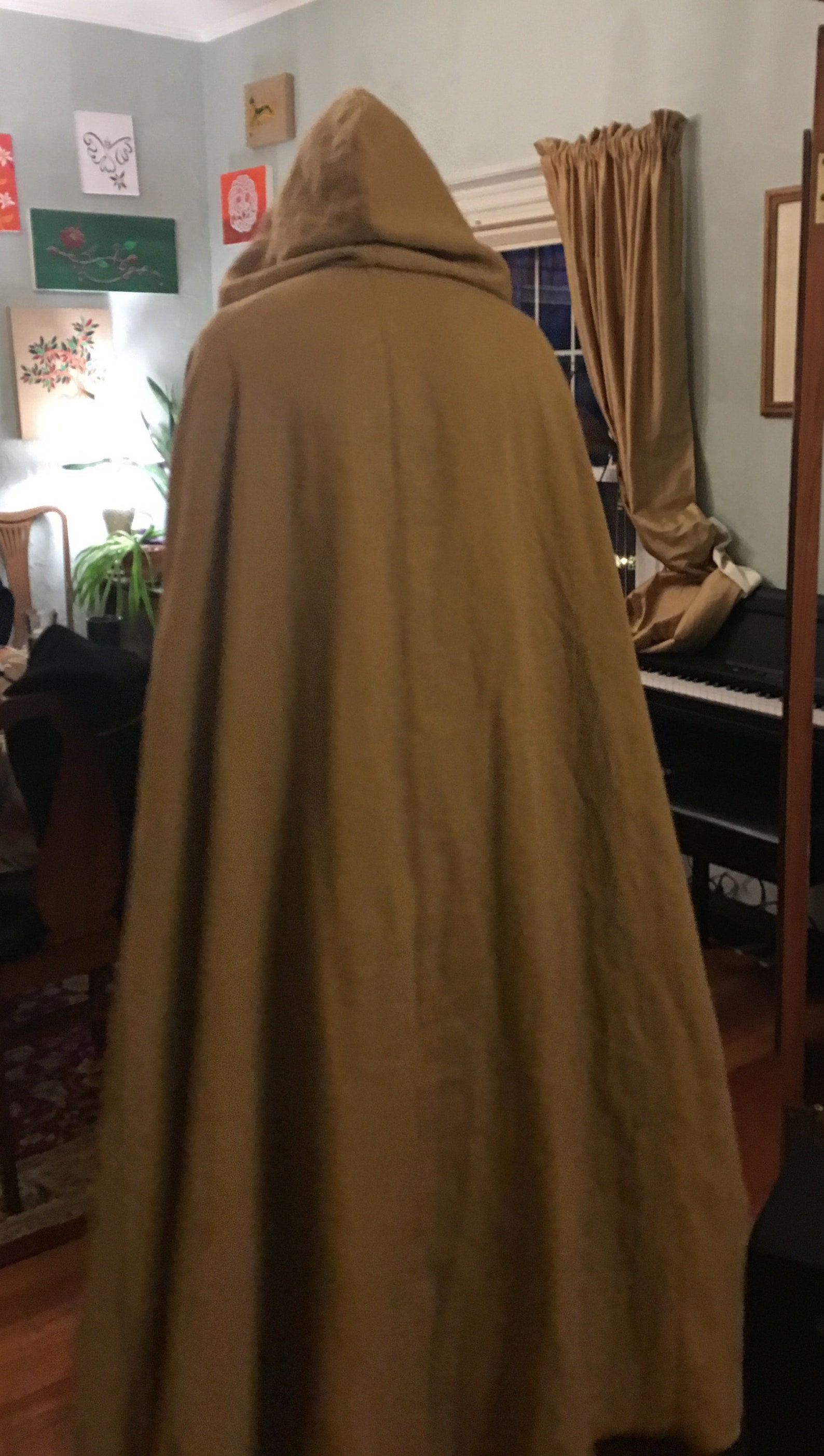 Owl Cloak - Etsy
