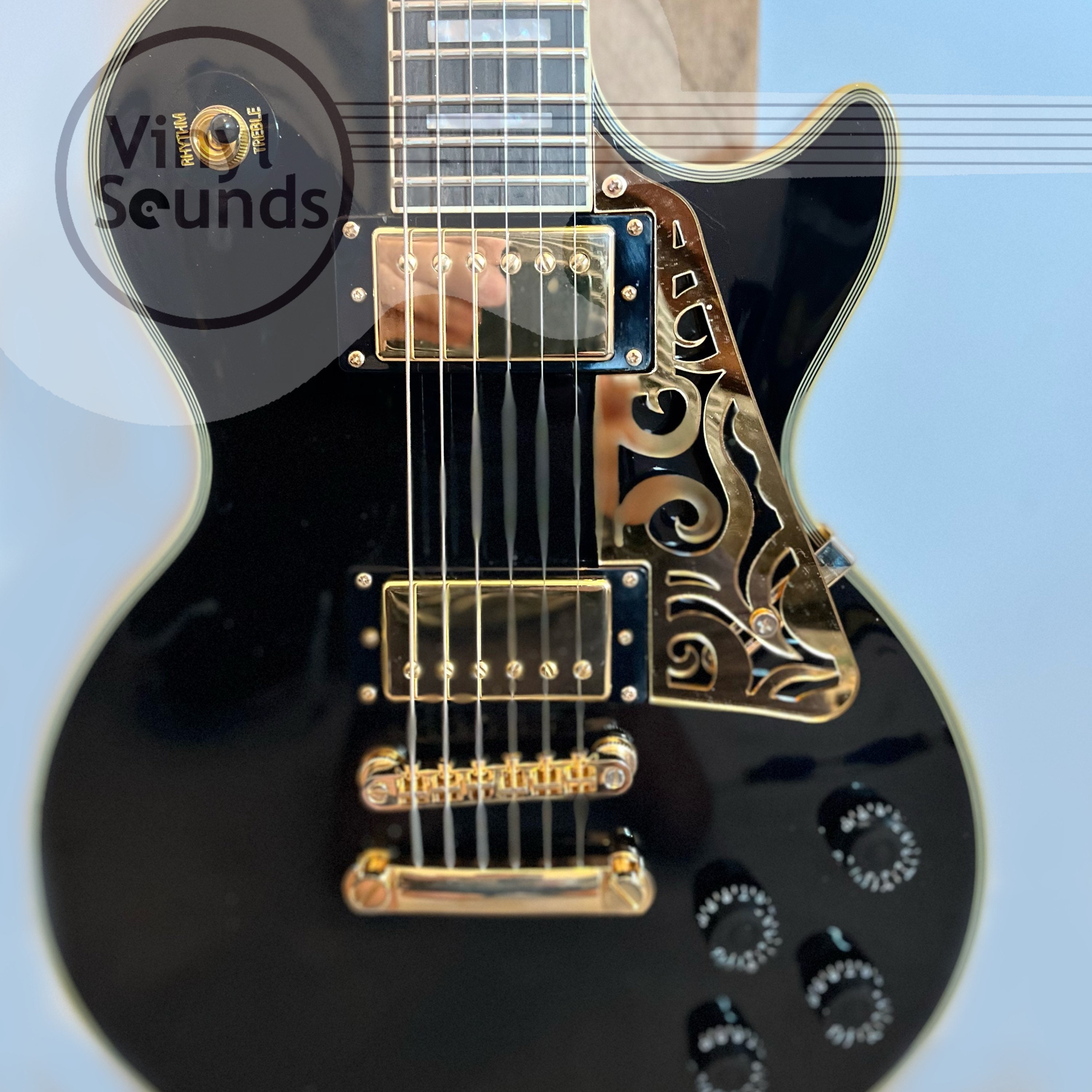 Premium Custom Pickguards Scratchplates for Gibson and Epiphone Les ...