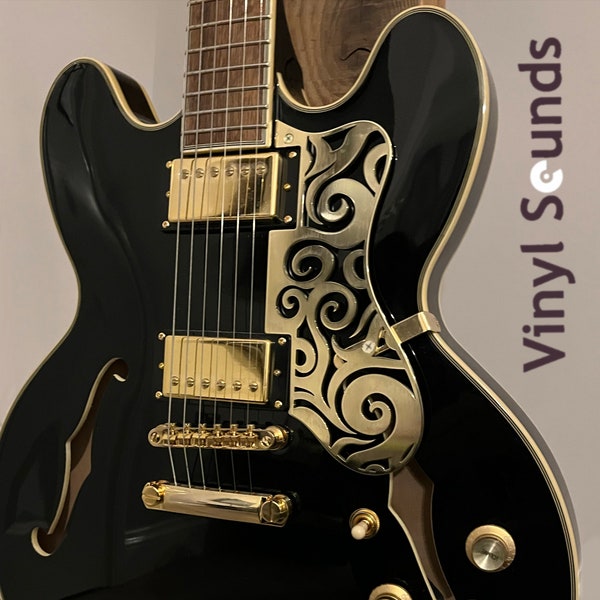 Gibson Es 335 Pickguard - Etsy