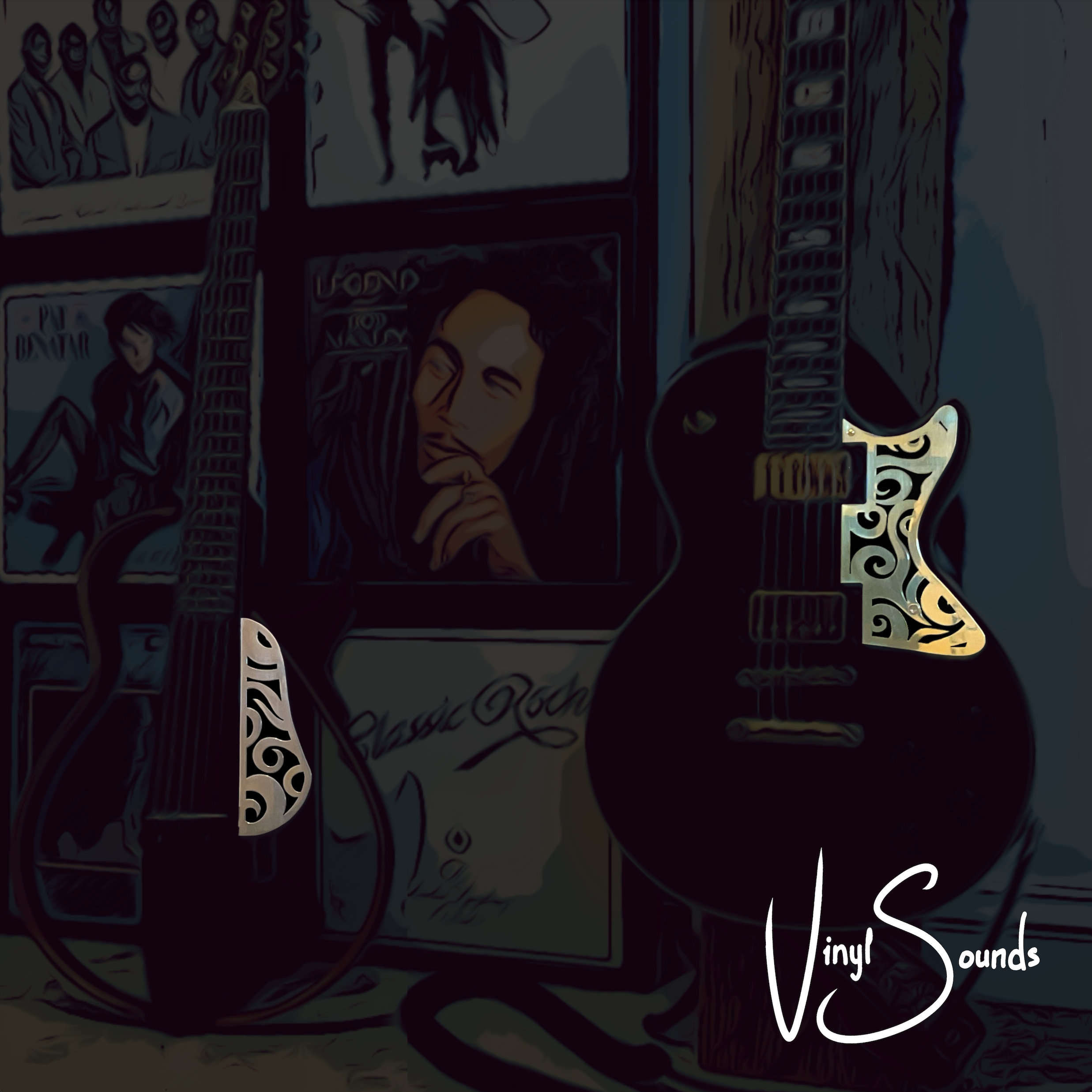 Guitar Tuner Drill Pattern Template for Strat Headstock-s Steel 10mm ...