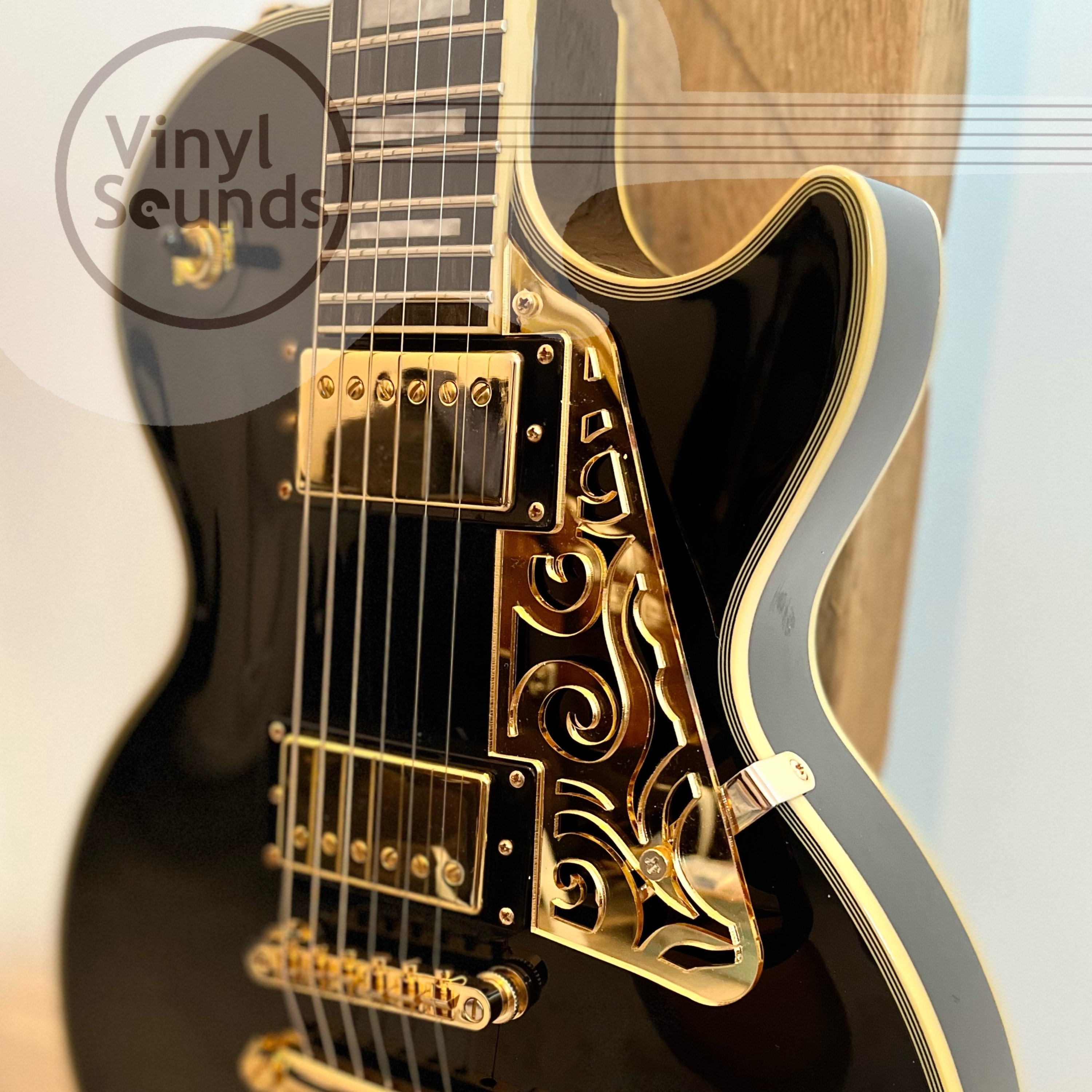 Premium Custom Pickguards Scratchplates for Gibson and Epiphone Les ...