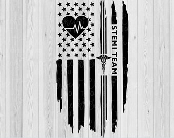 STEMI Vs. NSTEMI - Etsy