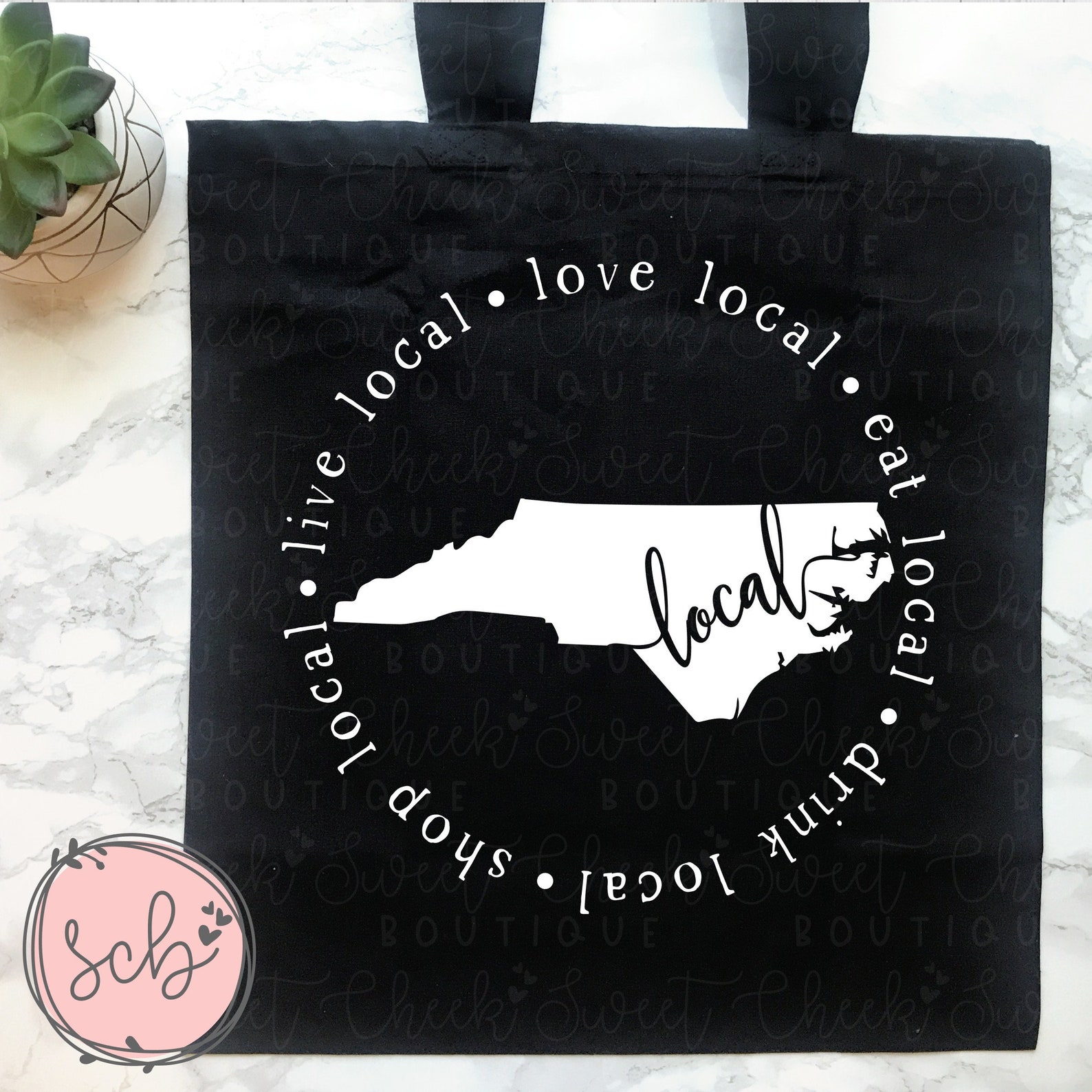 North Carolina Local Svg Live Local Svg Love Local Svg Shop - Etsy