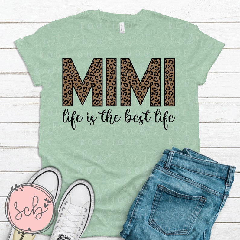 Mimi Life is the Best Life Svg Mimi Svg Mimi Life Svg - Etsy Ireland