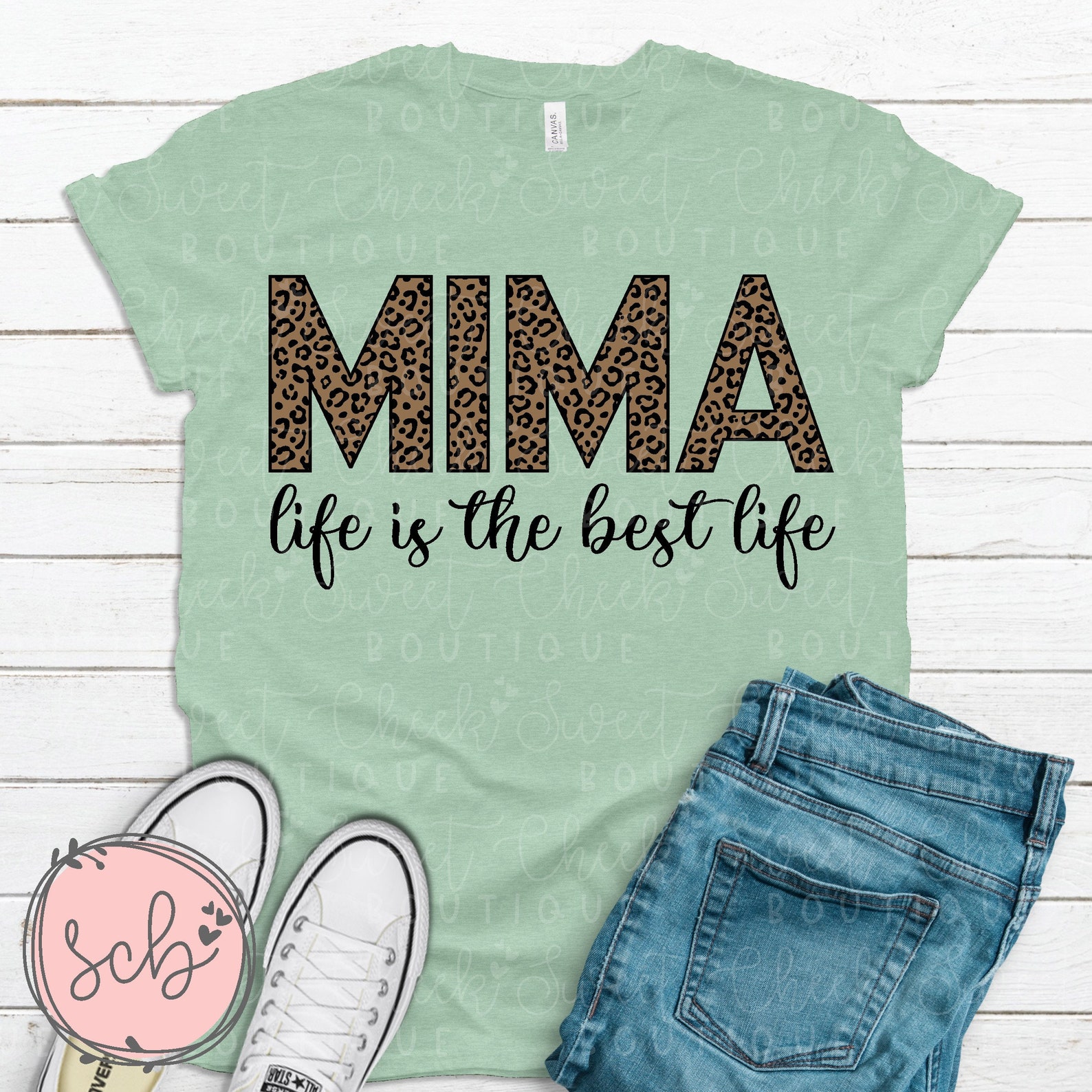 Mima Life is the Best Life Svg Mima Svg Mima Life Svg | Etsy