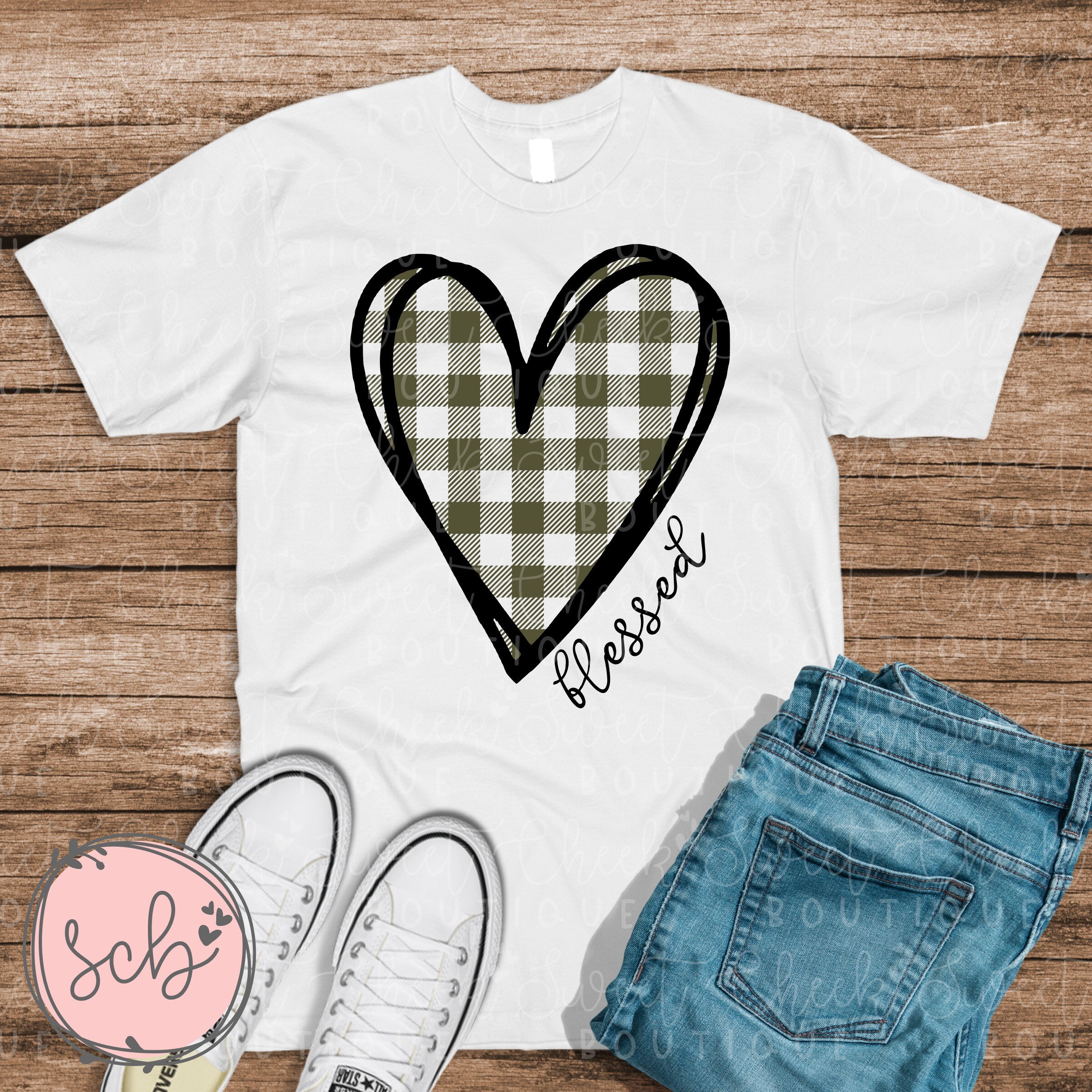 Blessed Heart Svg Heart Svg Blessed Svg Fall Svg Buffalo - Etsy Finland