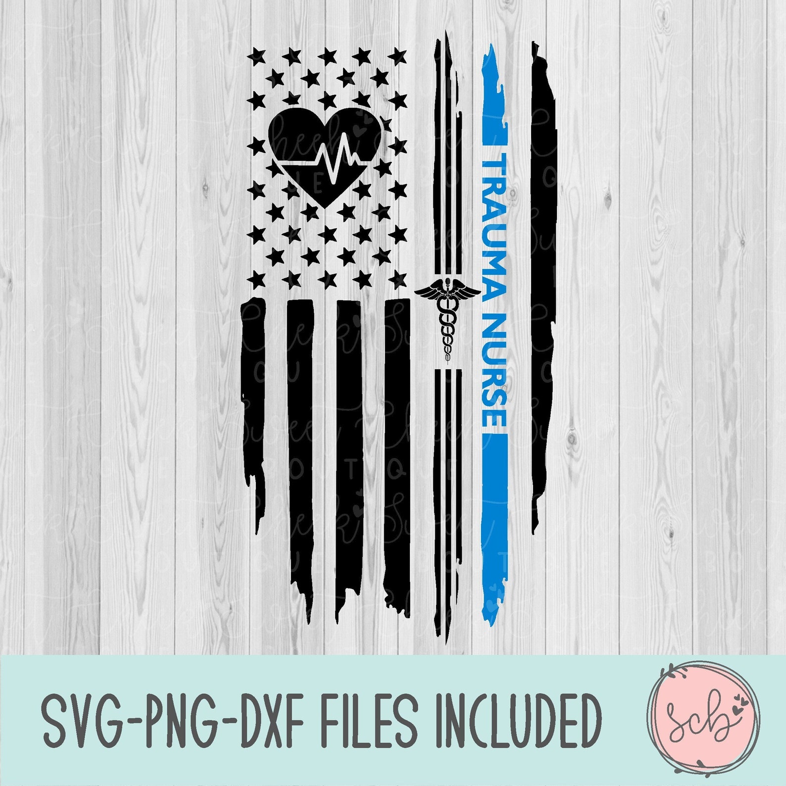 Trauma Nurse Svg Trauma Nurse Flag Svg Flag Svg Trauma Svg | Etsy