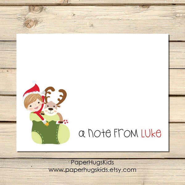 Christmas Note Cards - Etsy