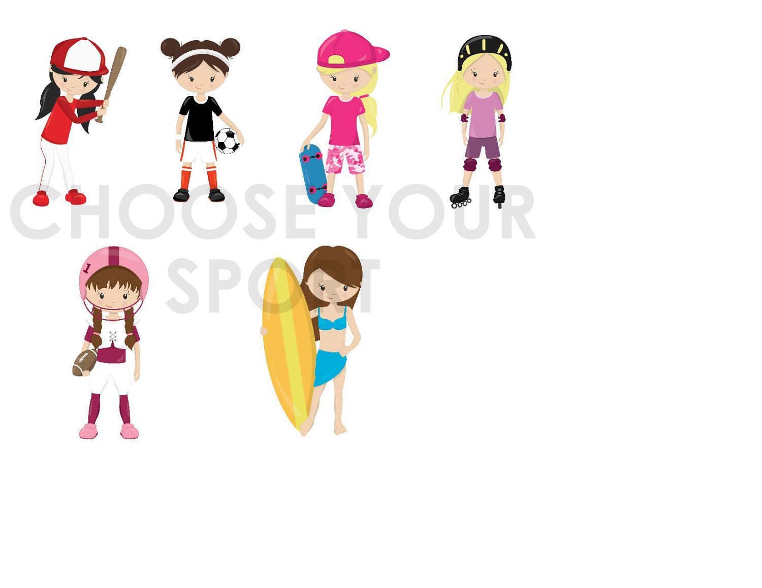 PRINTABLE Sports Stationery Sports Note Cards Kids Thank You - Etsy