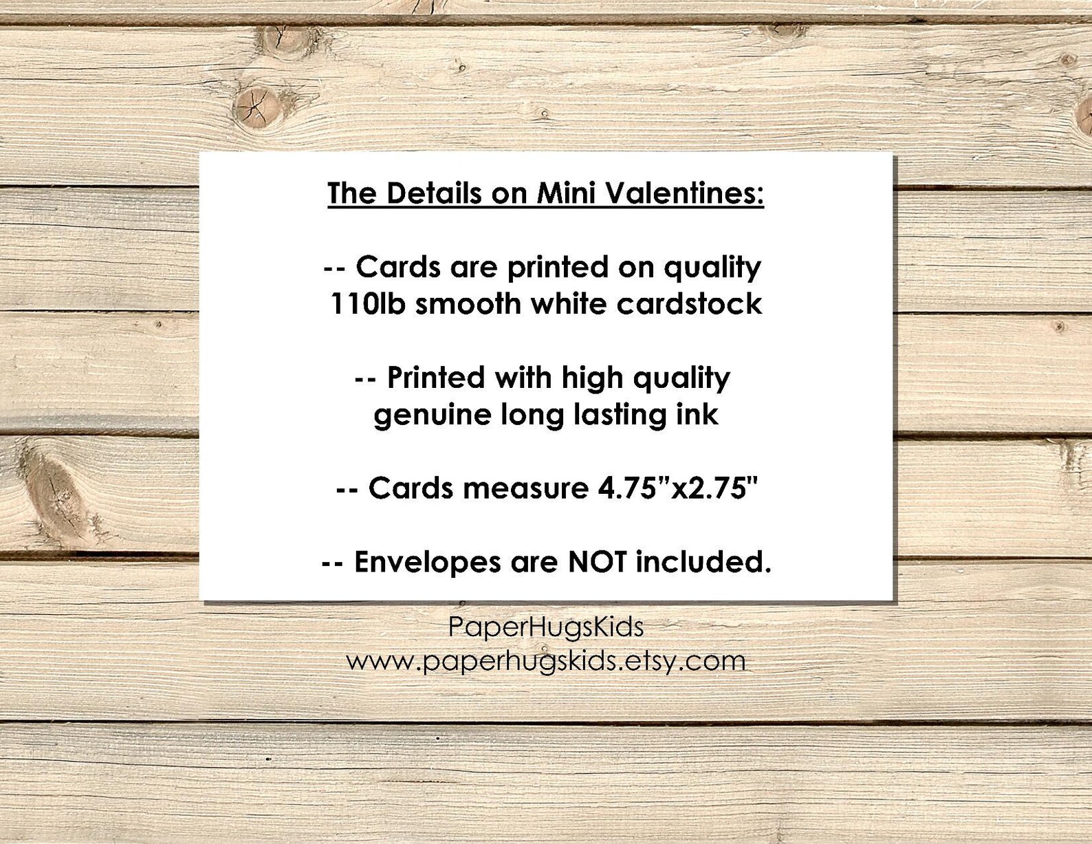 Mini Classroom Valentine Cards Set for Girls Friendship Era Valentines ...