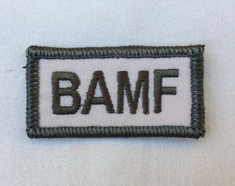 Velcro police patch | Etsy