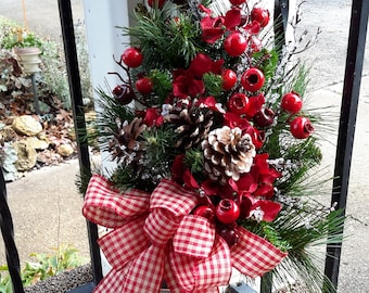 Grave decoration | Etsy