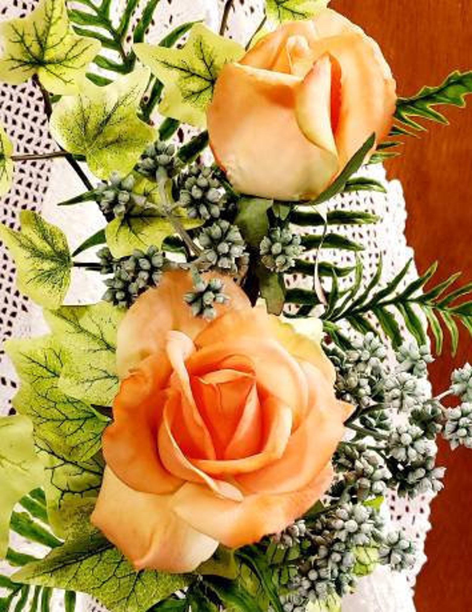 Mausoleum Floral Design Crypt Niche Holder Arrangement Grave - Etsy