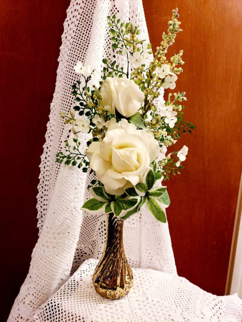 Mausoleum Floral Design Crypt Niche Holder Arrangement Grave - Etsy