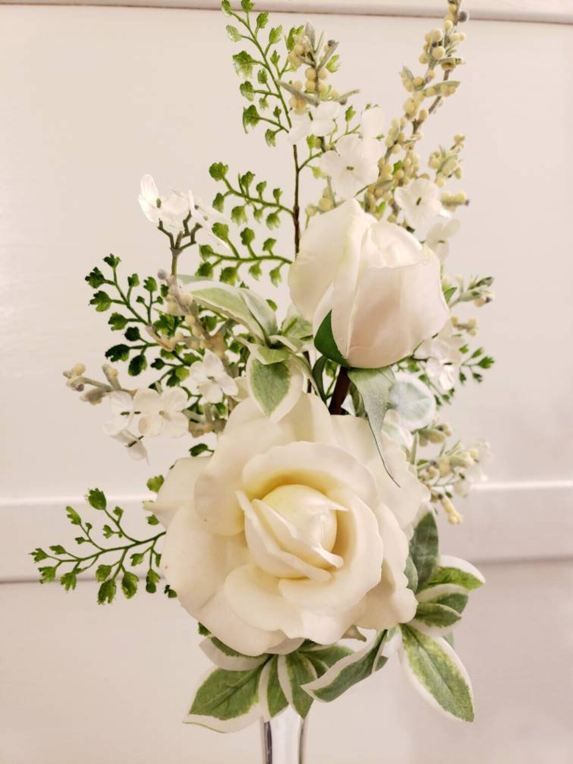 Mausoleum Floral Design Crypt Niche Holder Arrangement Grave - Etsy