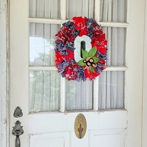Ohio State Buckeyes, O Wreath, OSU Wreath, Bandana OSU - Etsy