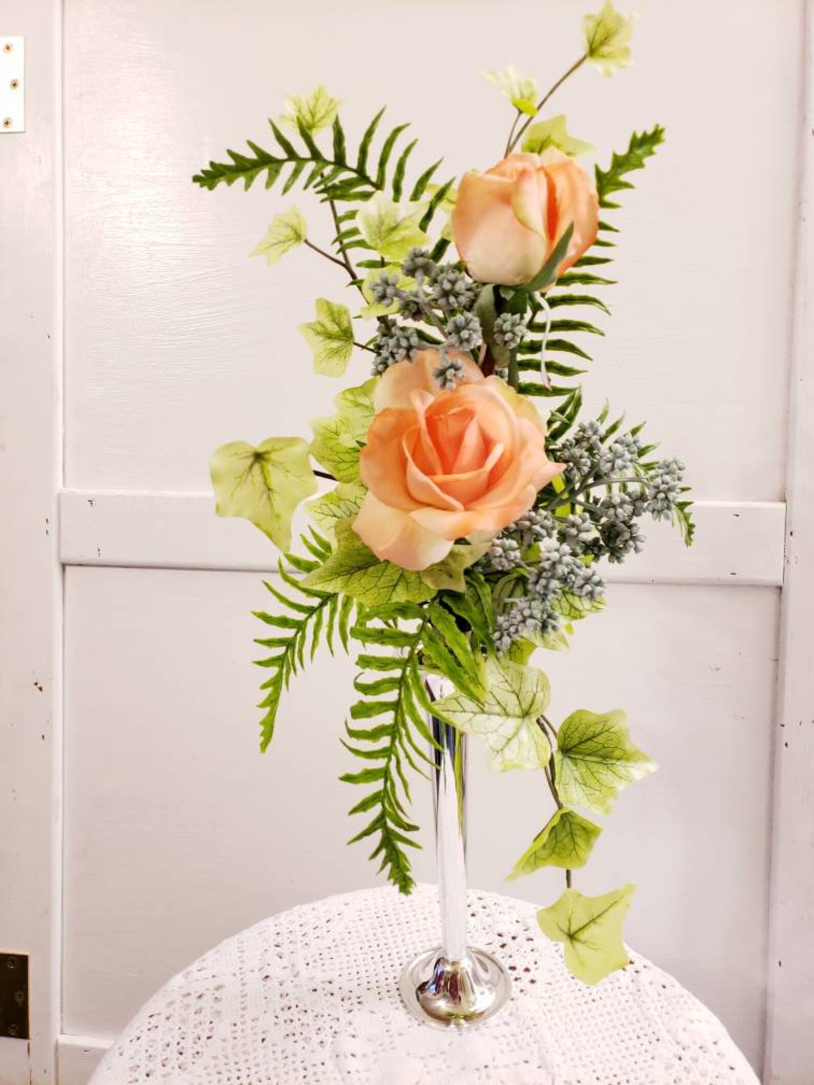 Mausoleum Floral Design Crypt Niche Holder Arrangement Grave - Etsy