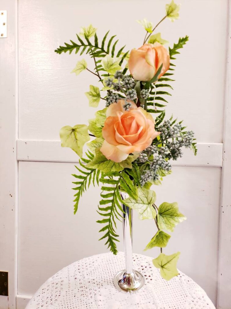 Mausoleum Floral Design Crypt Niche Holder Arrangement Grave - Etsy