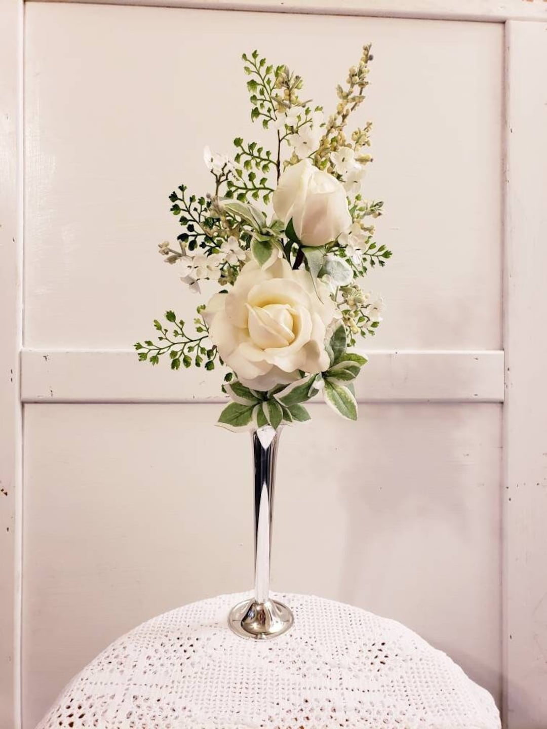 Mausoleum Floral Design, Crypt Niche Holder Arrangement, Grave Side ...