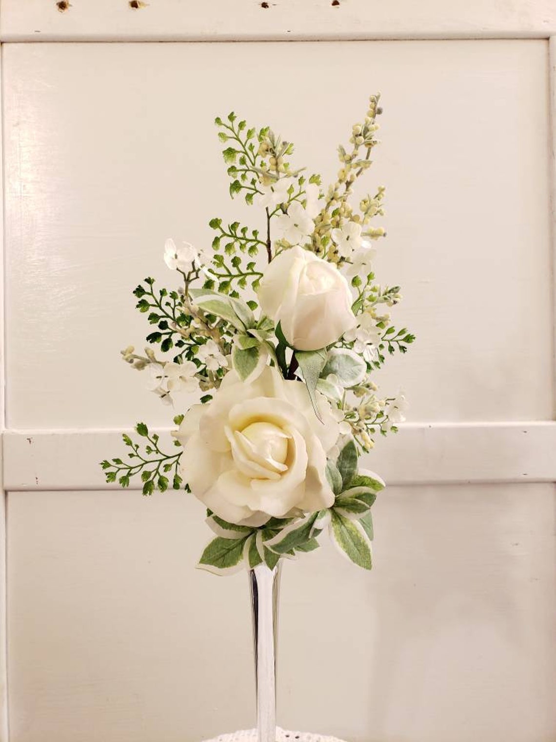 Mausoleum Floral Design Crypt Niche Holder Arrangement Grave - Etsy