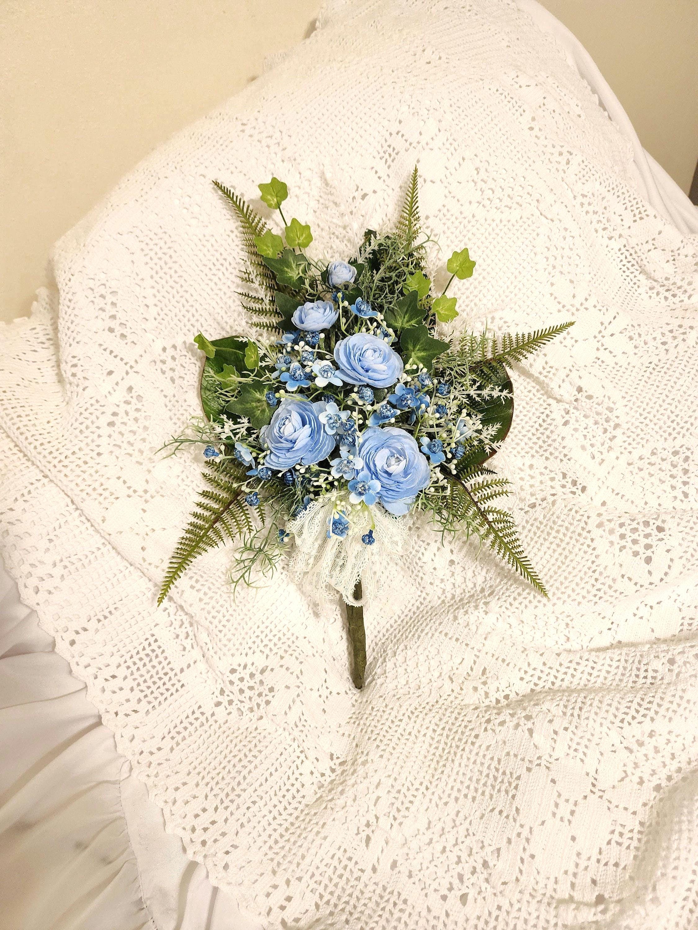 Mausoleum Floral Design, Crypt Niche Holder Arrangement, Grave Side ...
