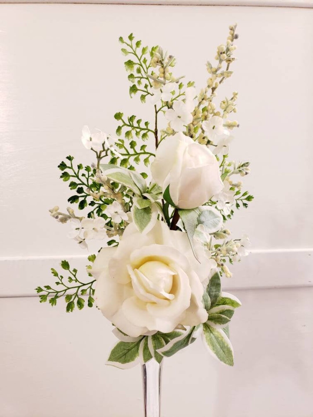 Mausoleum Floral Design Crypt Niche Holder Arrangement Grave - Etsy