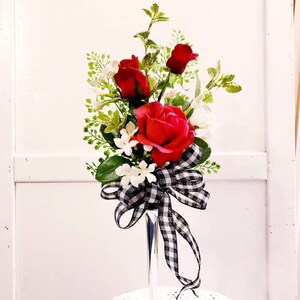 Mausoleum Floral Design, Crypt Niche Holder Arrangement, Grave Side ...