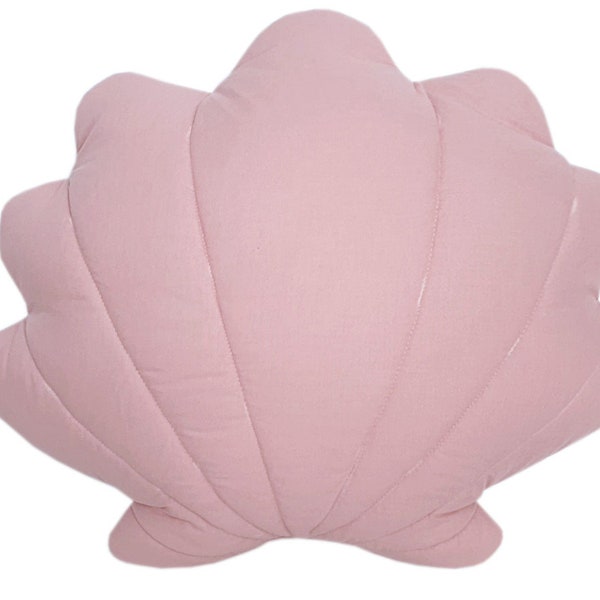 Seashell Pillow - Etsy