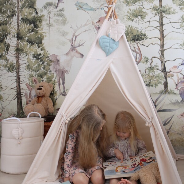 Mini Teepee - Etsy