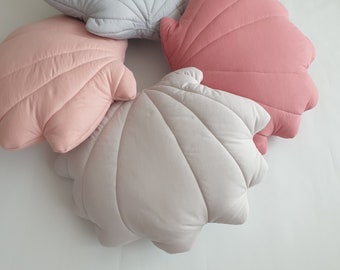 Seashell Pillow - Etsy