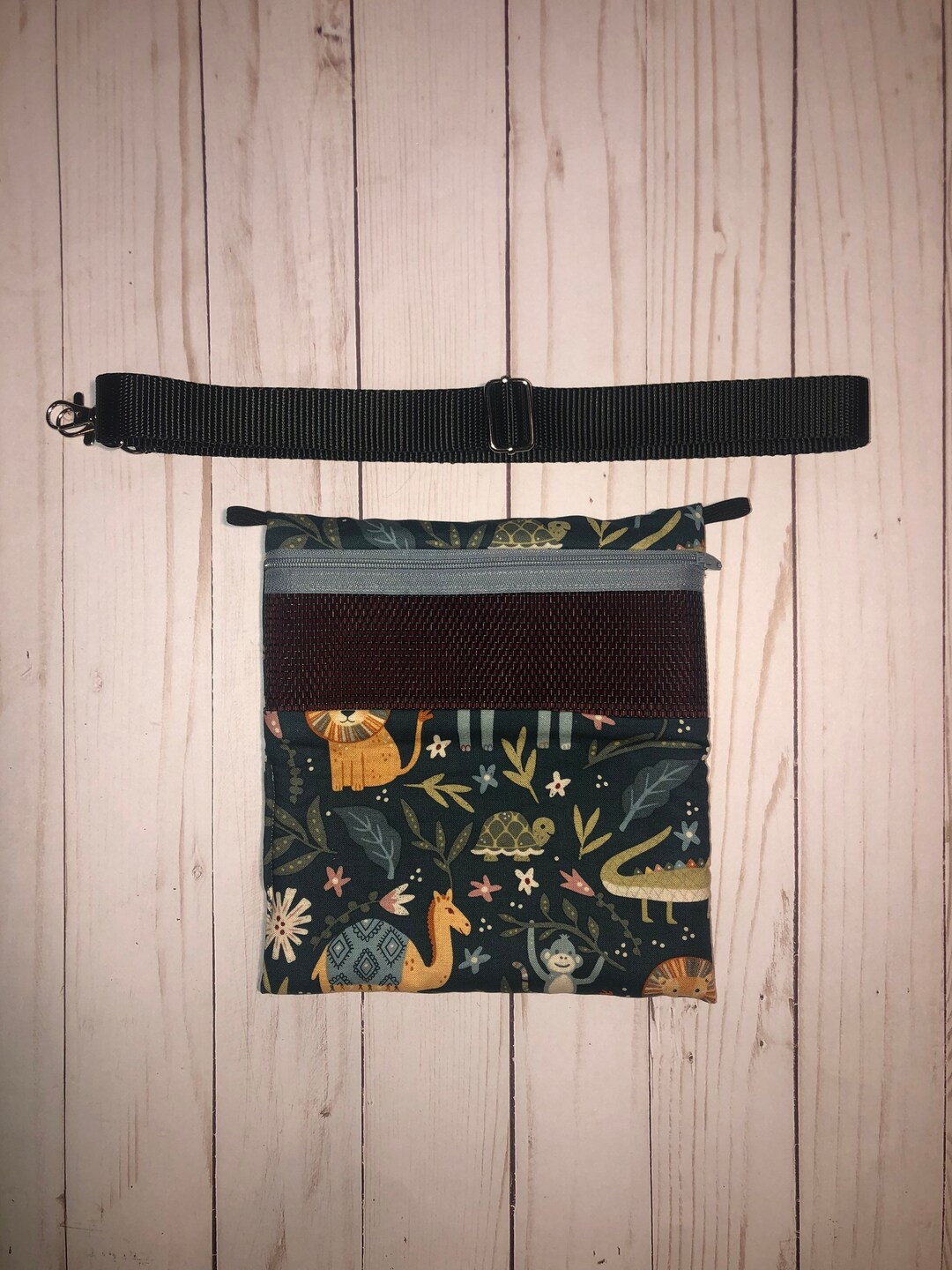 Bonding Pouch, Sugar Glider, Rat Pouch, Small Animal Pouch, Mesh Window ...