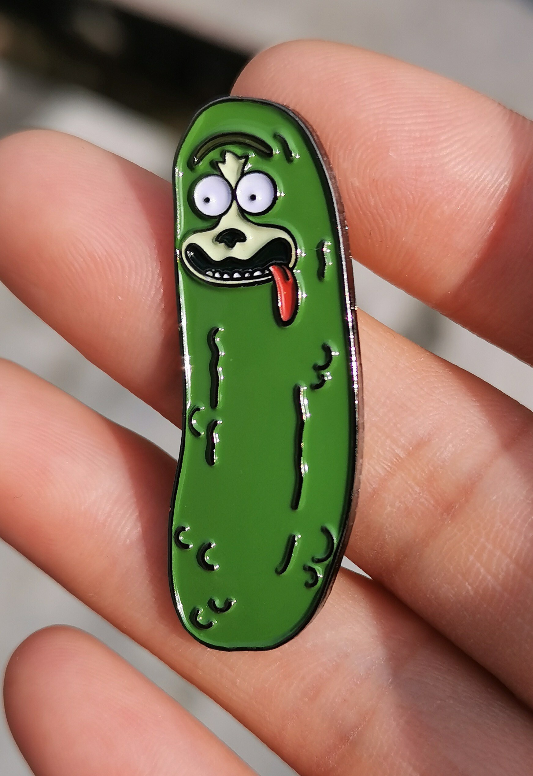Pickle Dog - Etsy