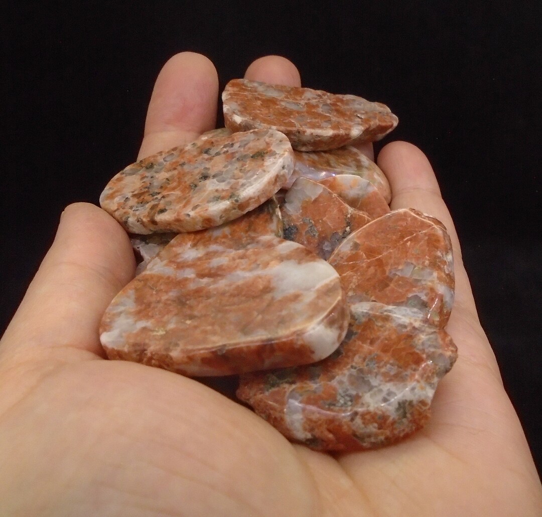 Polished Lewisian Gneiss Slices – Scottish Rock Collection, 100g - Etsy