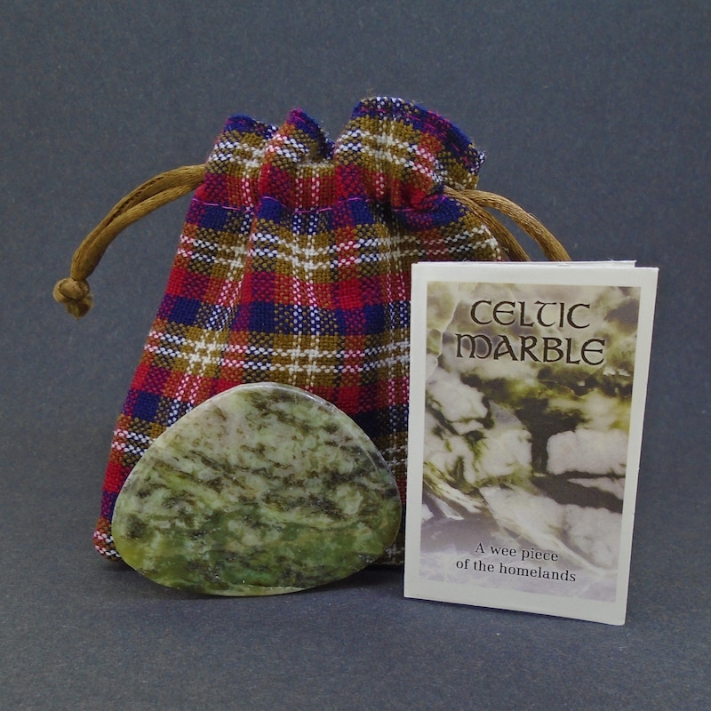 Marble Stone Worry - Etsy UK