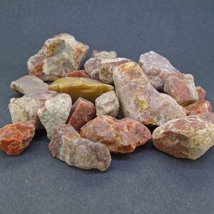 Scottish Carnelian Agates 200g Rough Scottish Agates, Crafts, Display ...