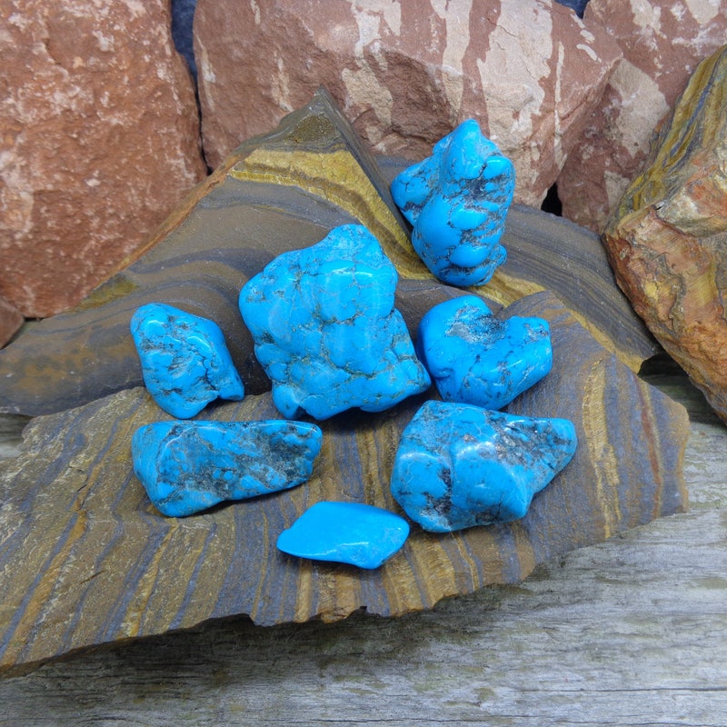 Mexican Turquoise - Etsy