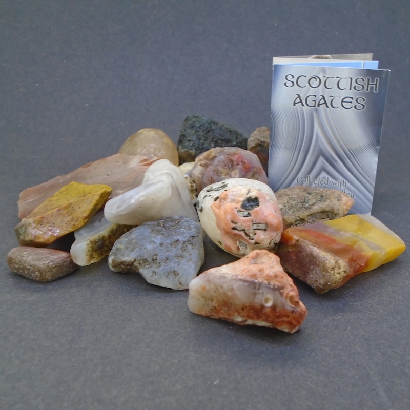 Scottish Agate - Etsy