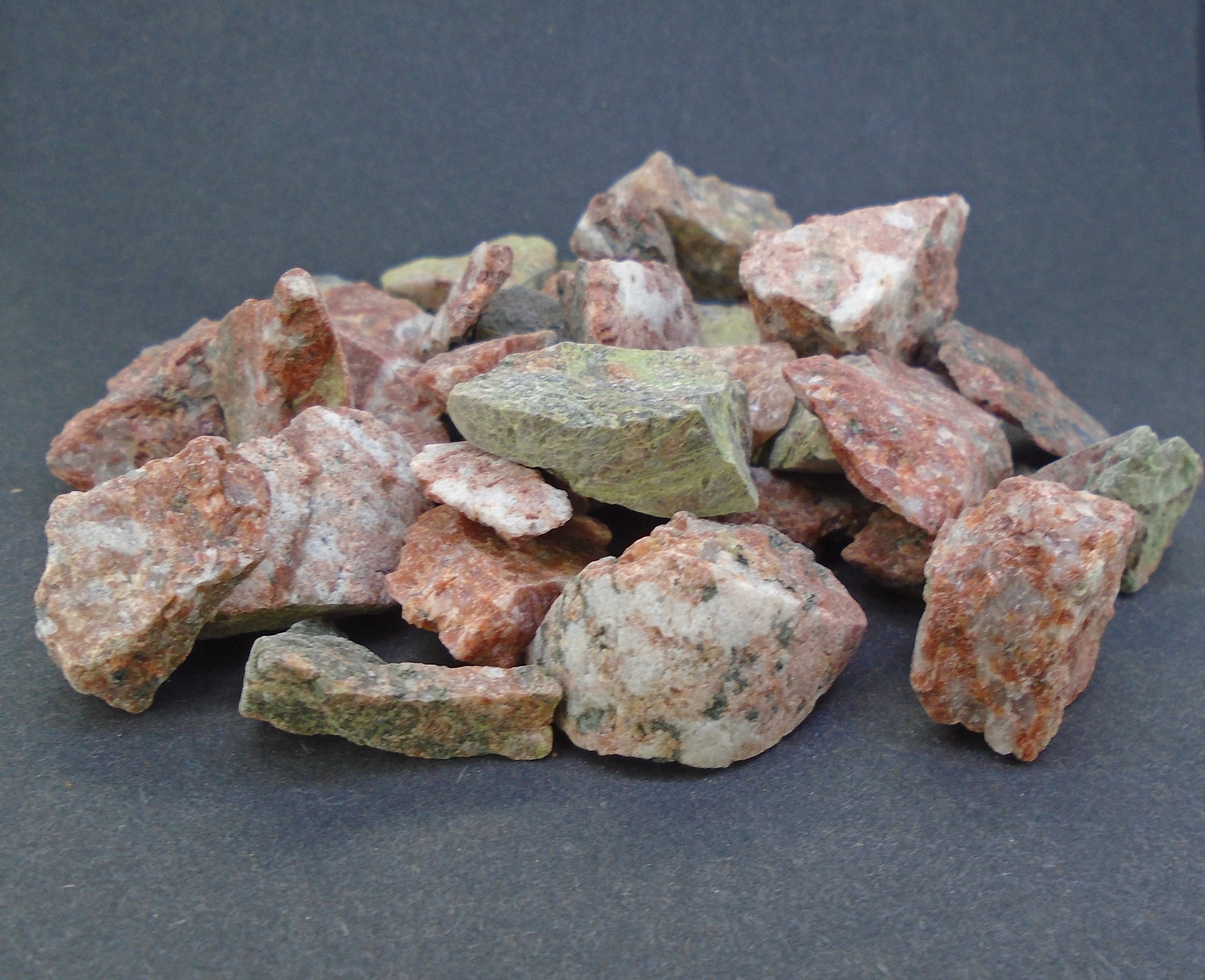 Rough Lewisian Stones 200g of Natural Scottish Rock - Etsy