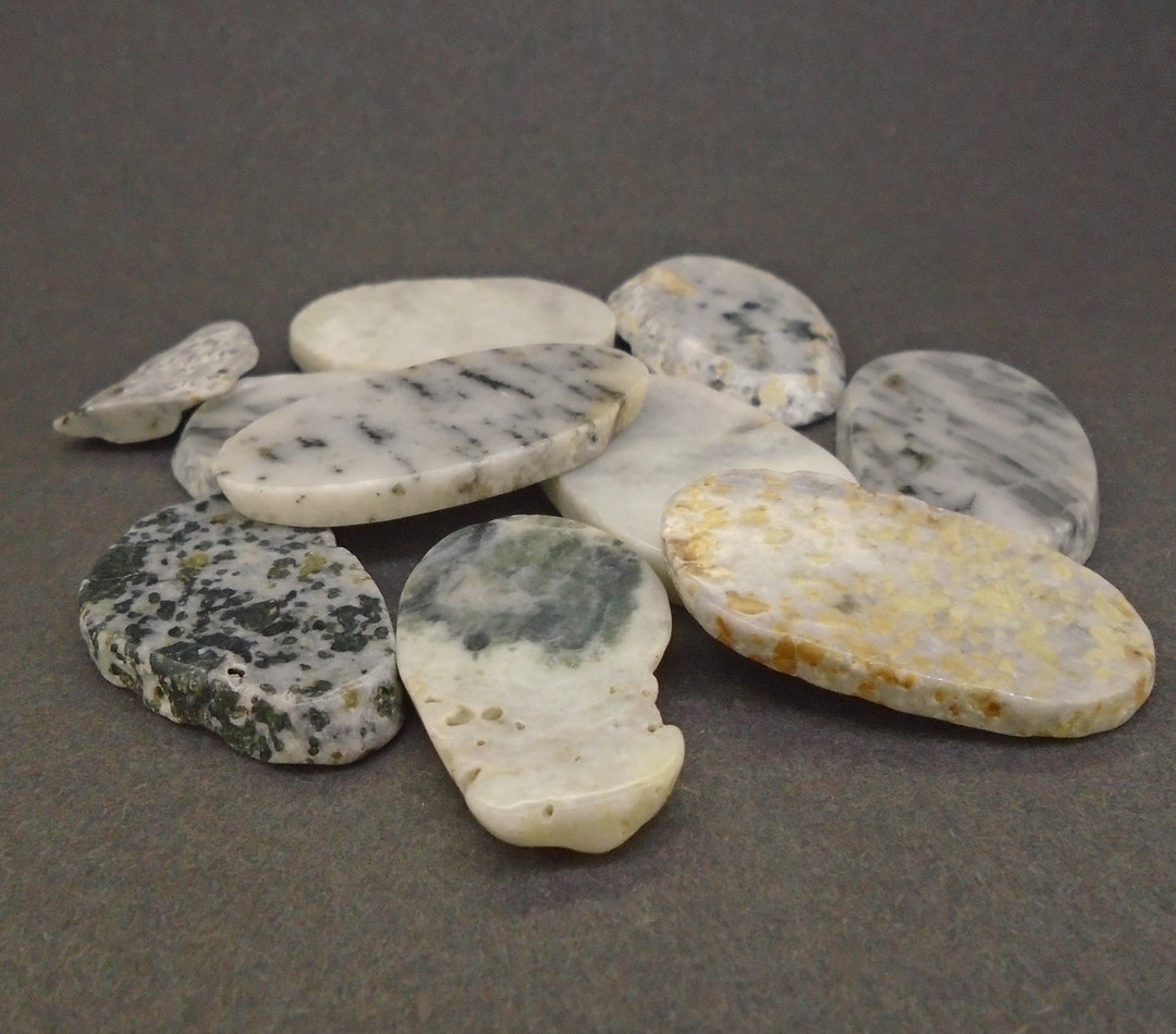 Iona Marble Polished Slices – Scottish Craft Supplies, 100g - Etsy