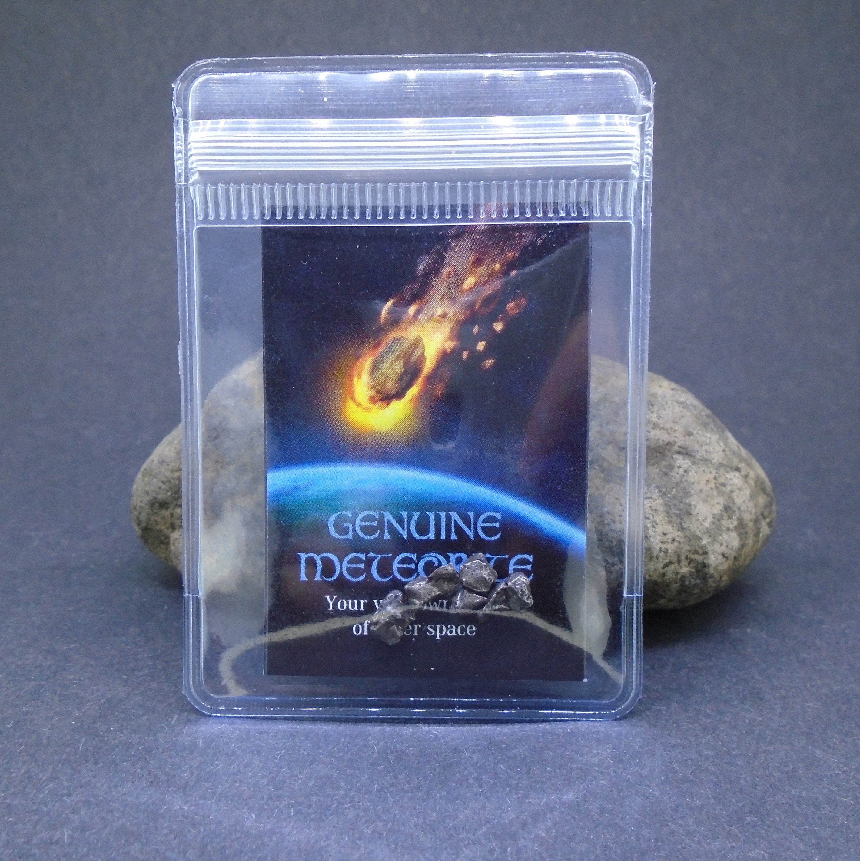 Genuine Mini Meteorites Your Own Little Pieces of Outer - Etsy