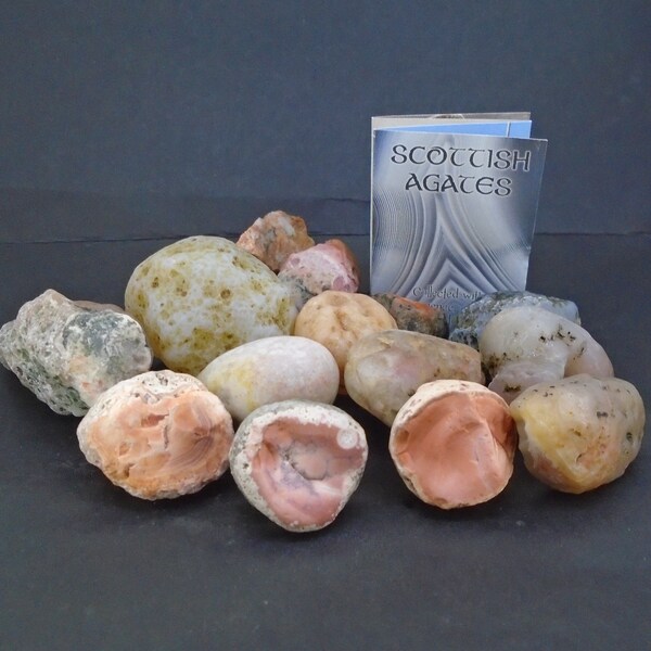 Scottish Agate - Etsy