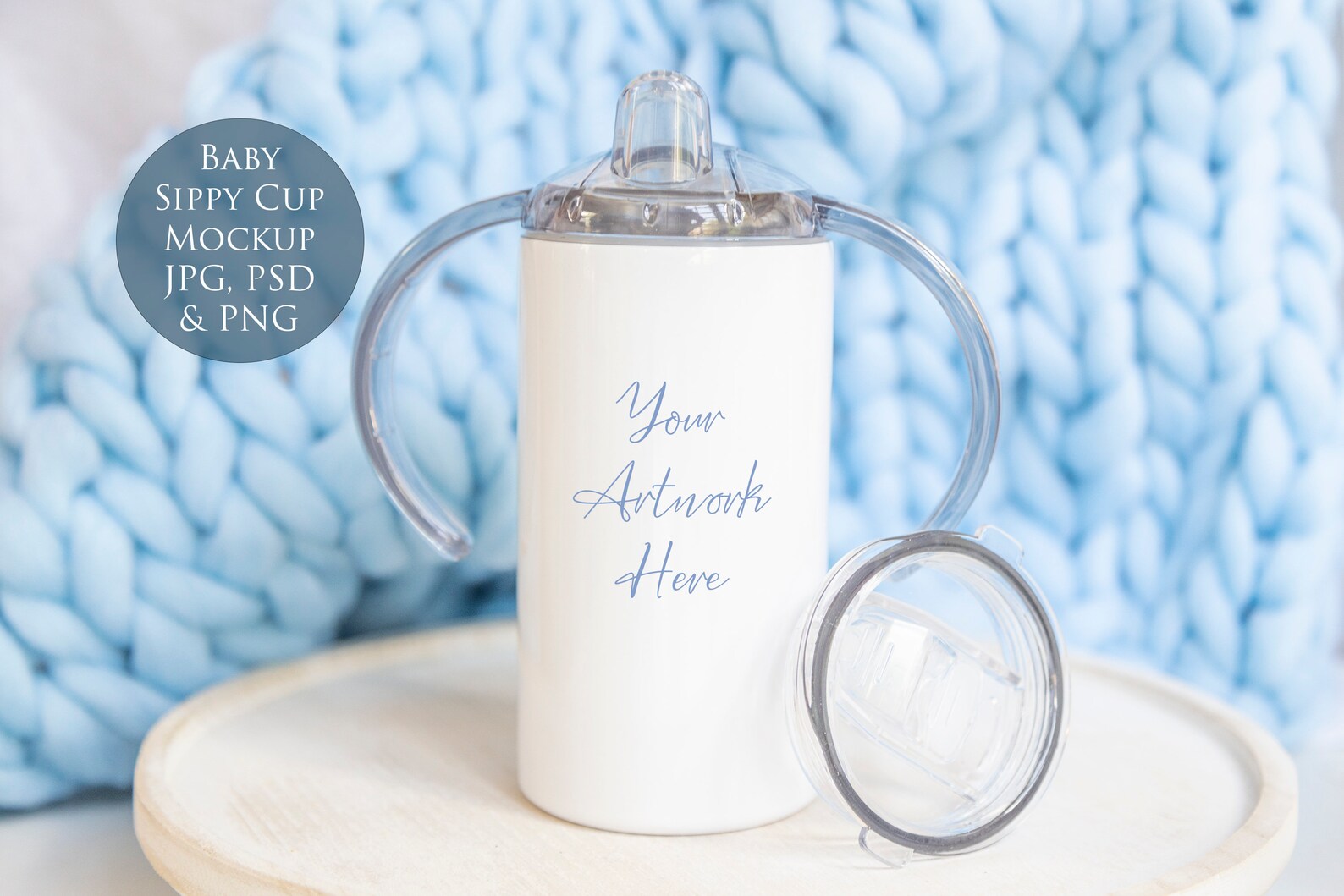 Sippy Cup Mockup - JPG, PNG and PSD (smart Object) Files - Etsy