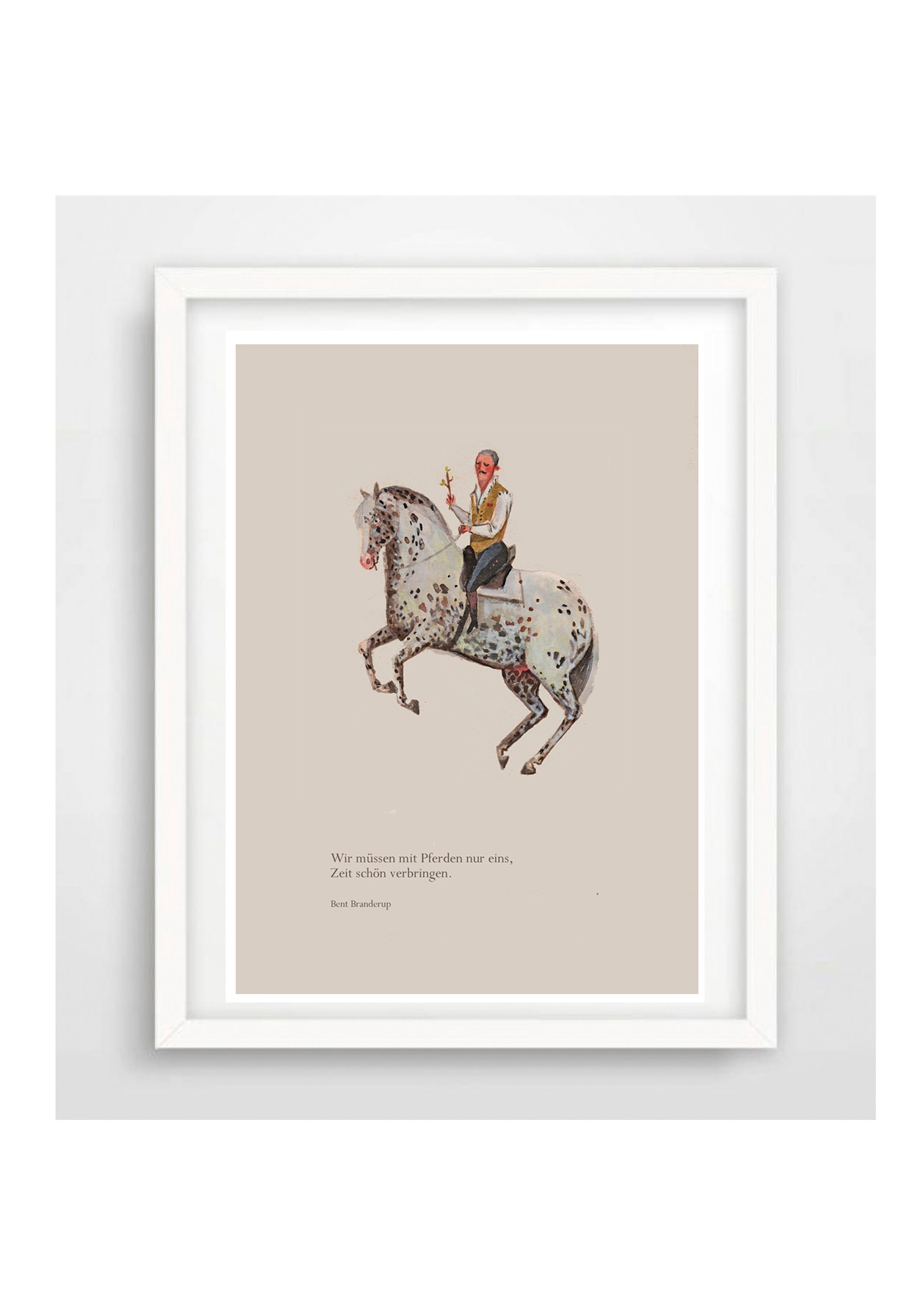 Art Prints Riding Horse Horsemanship Art of Riding Equestrian | Etsy