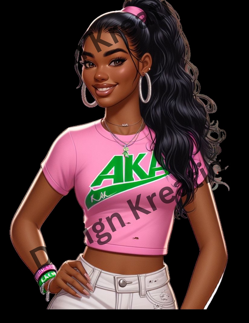AKA PNG, Alpha Kappa Alpha Sorority Png, Digital Download - Etsy
