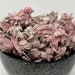 Pink Platinum Preserved Peegee Hydrangea, Home Décor Flowers, DIY ...