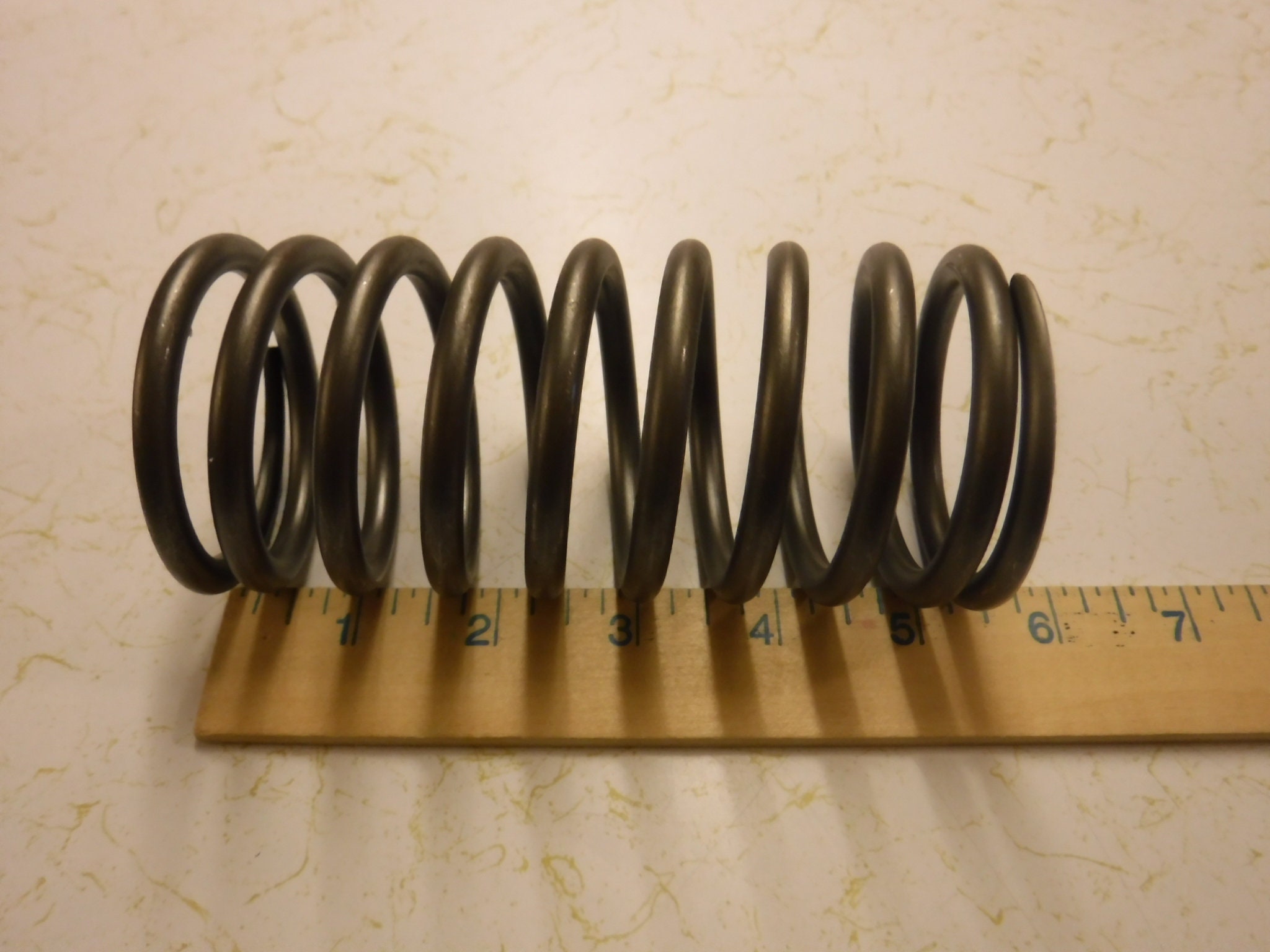 Large Pump Plunger Return Spring - Etsy