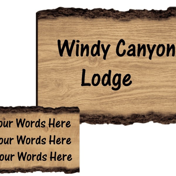 Wall Mounted Memorial Plaque - Etsy