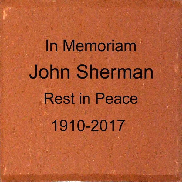 Memorial Bricks - Etsy